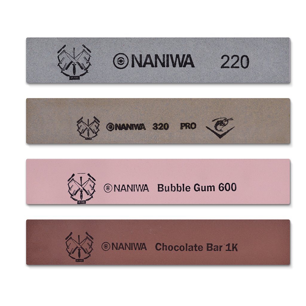 1x6 Naniwa Starter Stone Kit