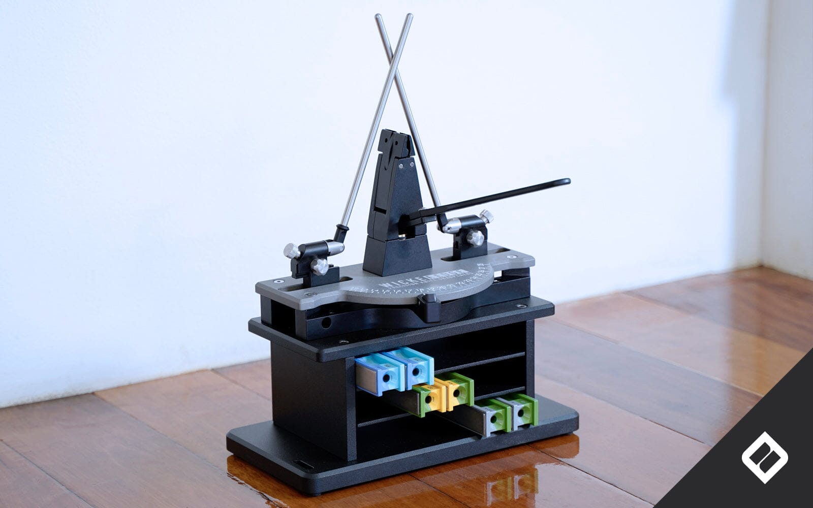 Master the Art of Precision Sharpening with Wicked Edge Generation 4 P