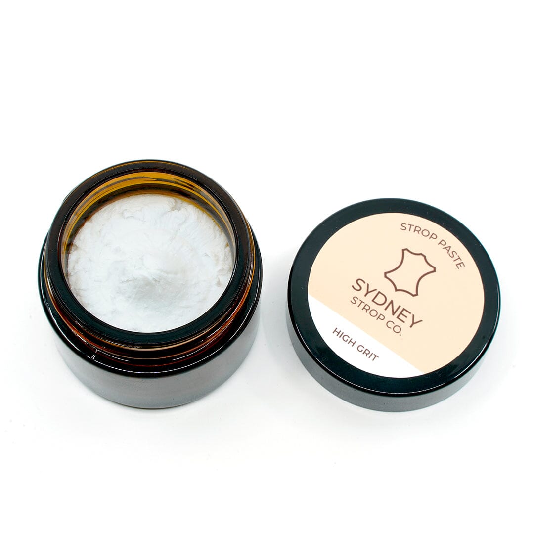 Fine Grit Stropping Paste - Made in Australia | Zanvak