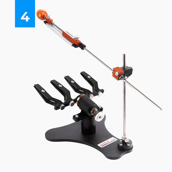 Professional Sharpening Tools & Equipment | Zanvak