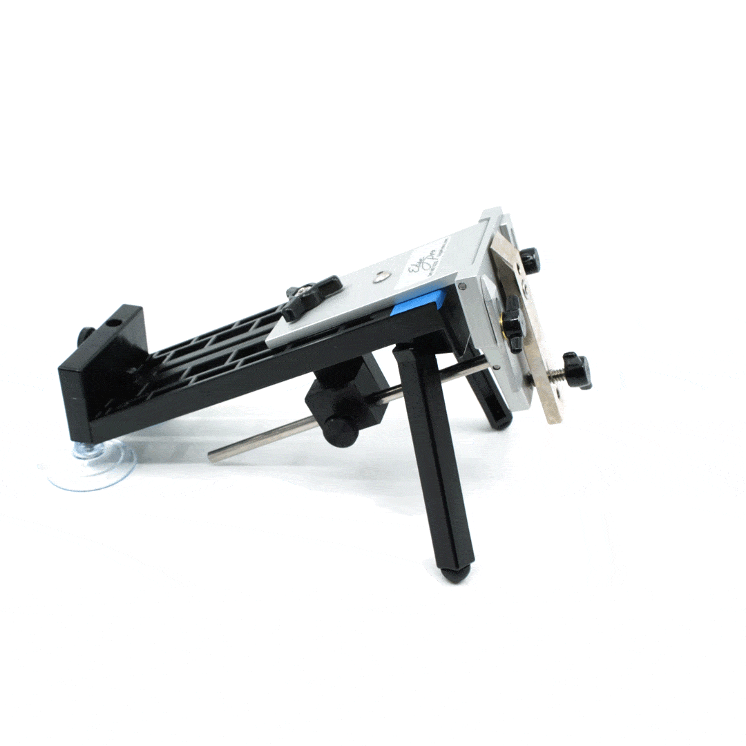 Edge Pro Scissor and Chisel Attachment For Apex Model | Zanvak