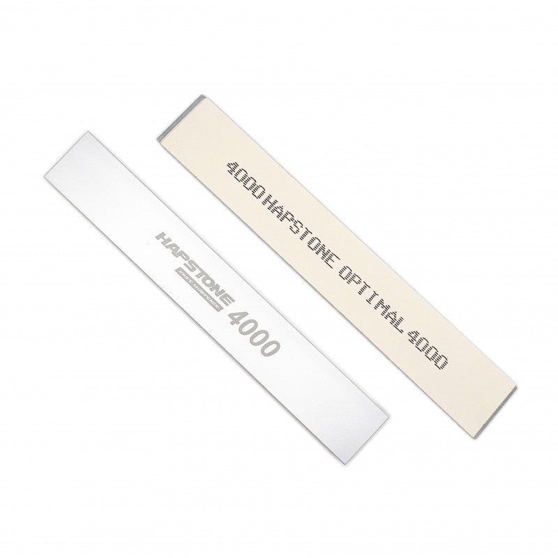 Hapstone 4000 Grit Quartz Stone 1x6 | Zanvak